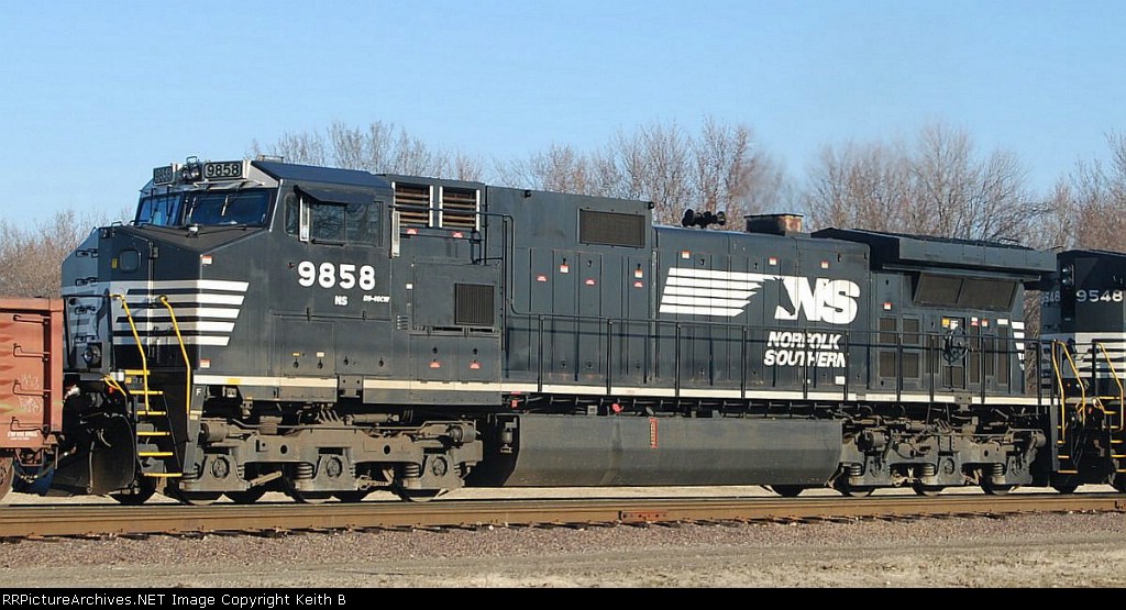 NS 9858